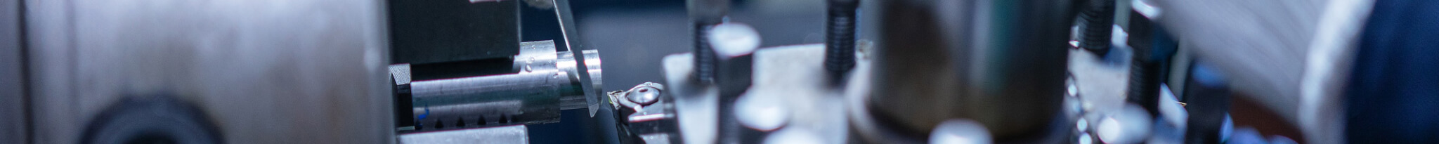 About Us - DMS Machining