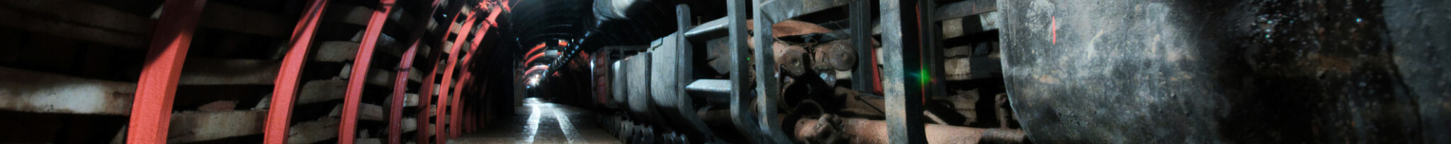 Mining - DMS Machining